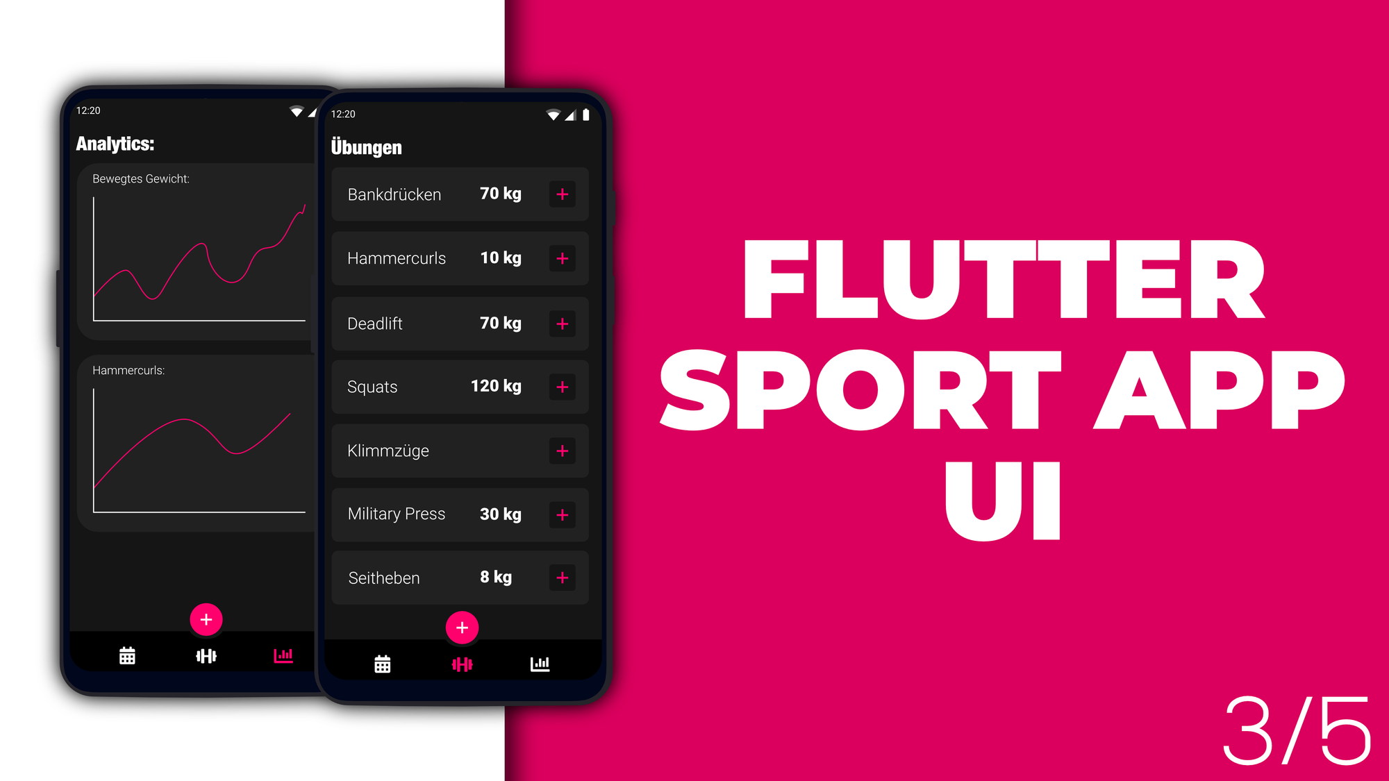Wie entwickle ich meine eigene App mit Flutter - Planung